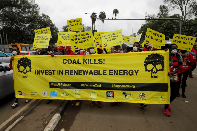 What does China’s pledge to stop building coal power plants aboard hold ...
